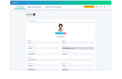 Build Your Eye-Catching Resume Quickly Online | StylingCV Ai