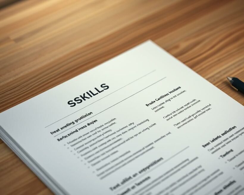 Resume Skills Section: 200+ Examples & Tips | StylingCV