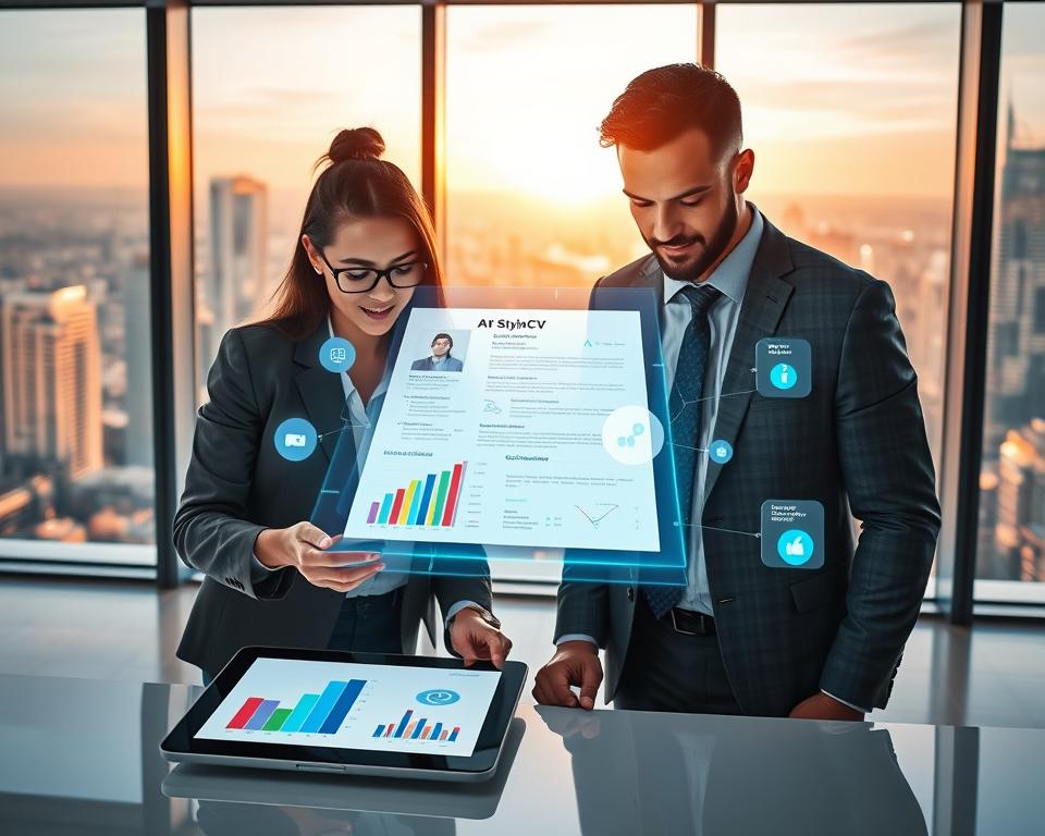 Craft a Winning CV for the Middle East with Our Builder